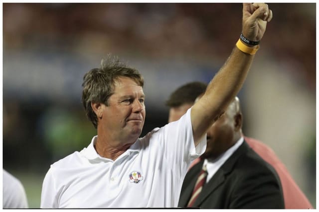 “It’s a sad day for golf” - Paul Azinger slams pro golf calling PGA ...