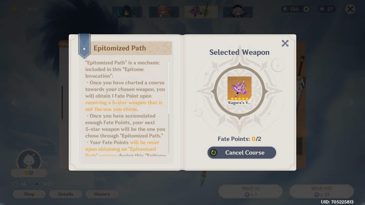 5 things to know before wishing on Chronicled Wish banner in Genshin Impact