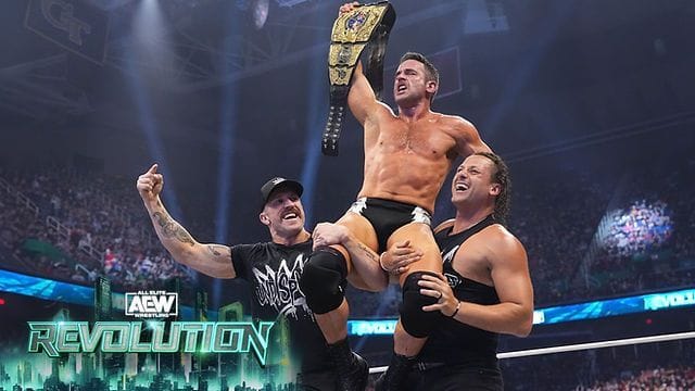 Current AEW Champions | AEW Champions List