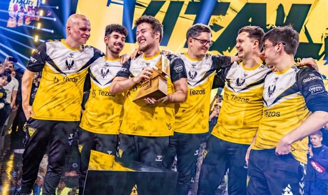 Team Vitality at PGL CS2 Major Copenhagen 2024: Roster, expectations, and more