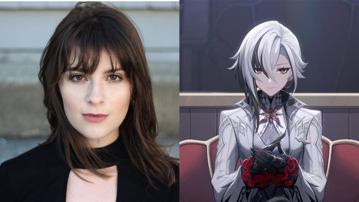 Arlecchino VA in Genshin Impact: English, Japanese, and other language ...