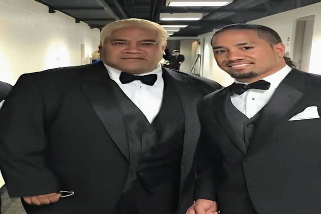 Who Are Jey Uso Parents? Age, Nationality & More