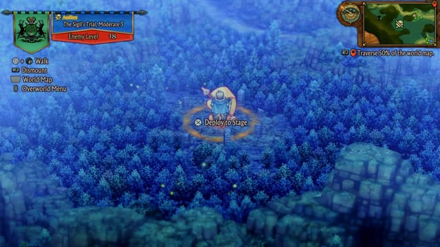 How to easily farm Honor in Unicorn Overlord