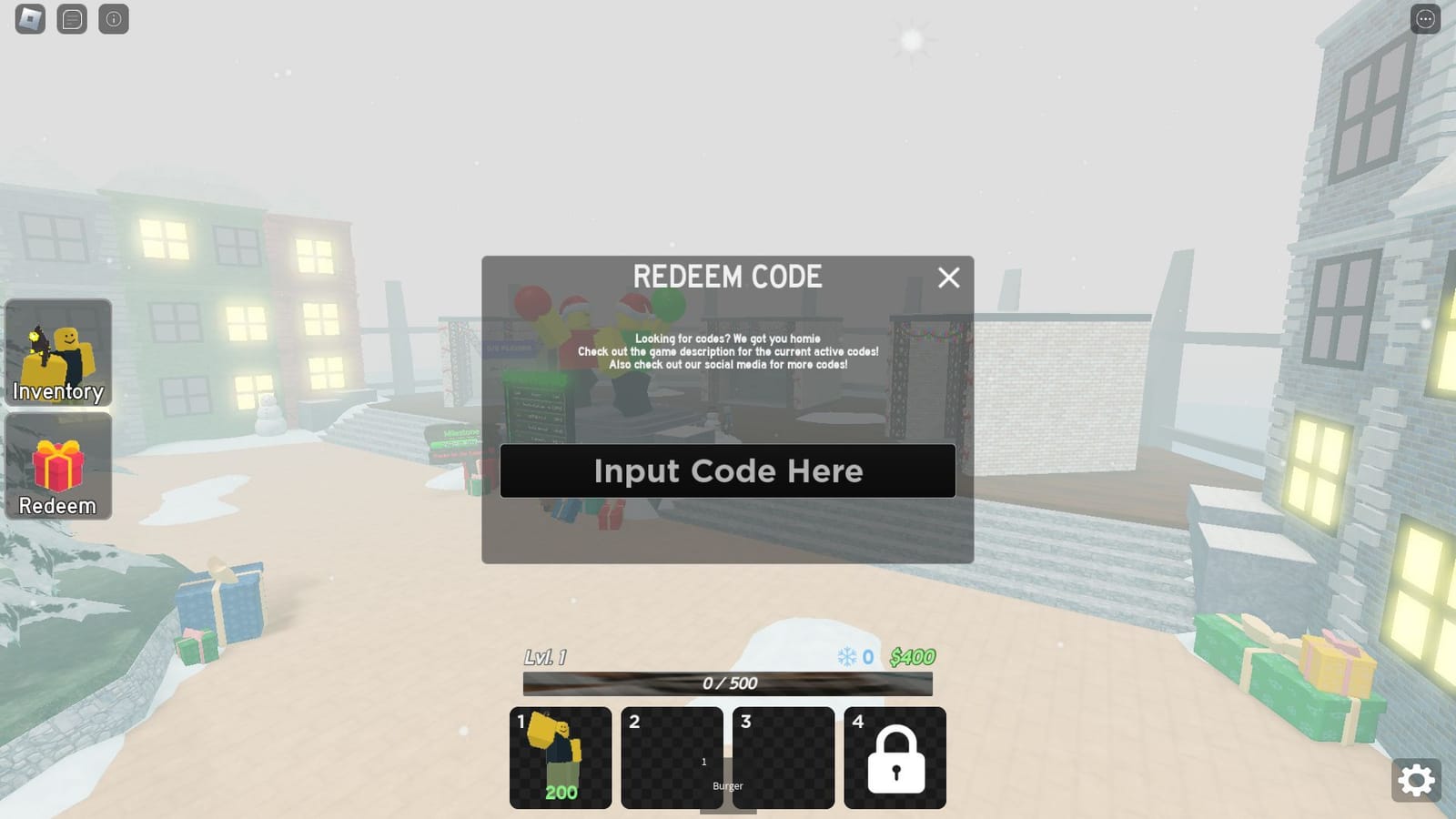 Goofy Tower Defense Codes (2024)