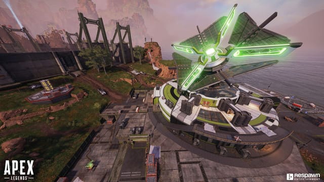 Apex Legends promises "beyond the traditional battle royale" expansion ...