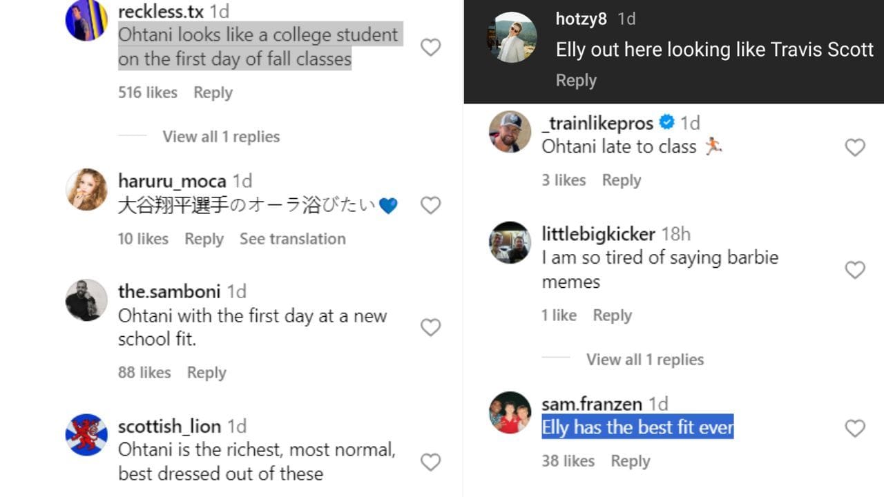 “Elly out here looking like Travis Scott” - Fans compare Elly De La ...