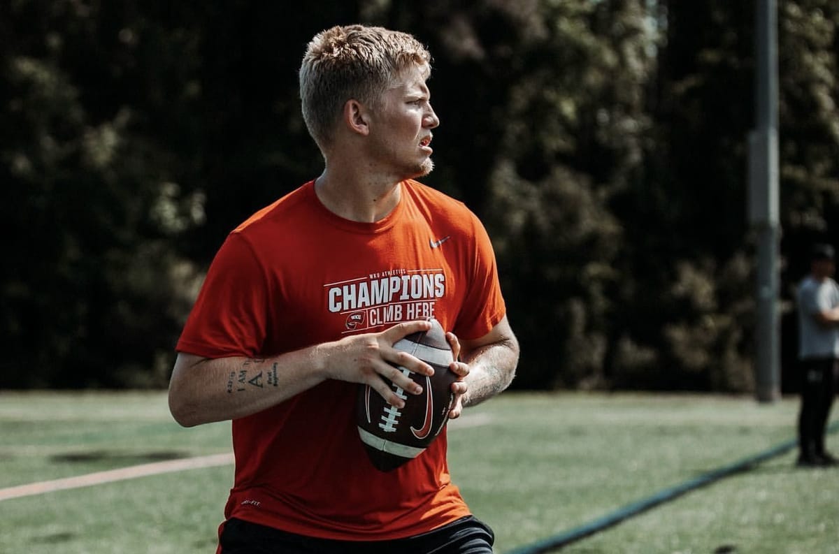 Who is Austin Reed’s girlfriend, Peyton Peffers?