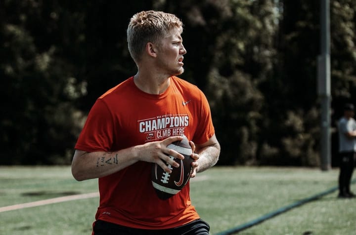 Who is Austin Reed’s girlfriend, Peyton Peffers?