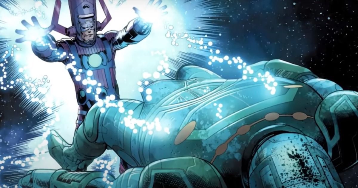 Galactus: Who is Galactus in Marvel Comics? Everything to know