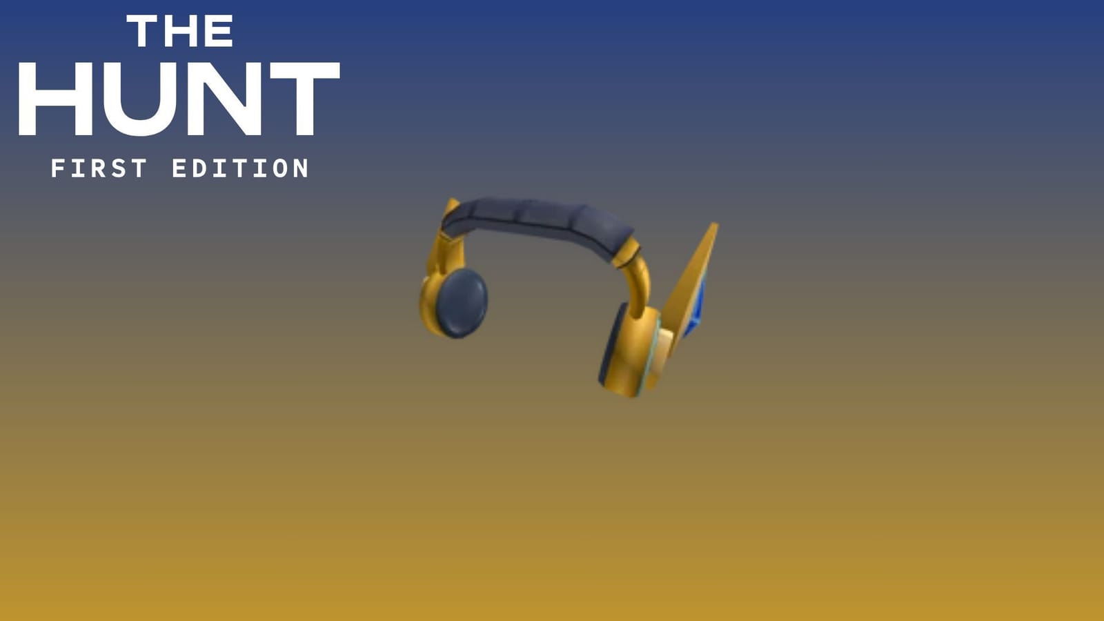 Roblox The Hunt: First Edition - Official Rewards, Gold Track Items ...
