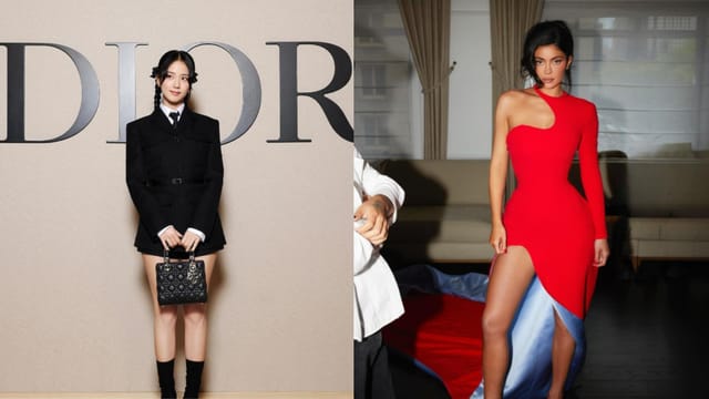 BLACKPINK’s Jisoo surpasses Kylie Jenner as the most impactful ...