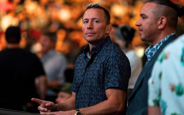 Midnight Roundup! Georges St-Pierre picks his UFC GOAT, Igor Severino ...
