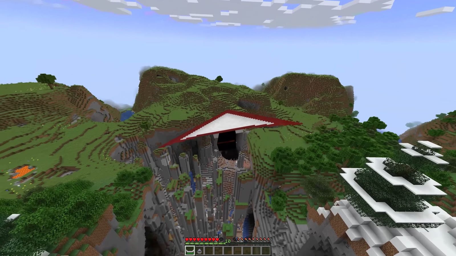 5 best Minecraft flight mods
