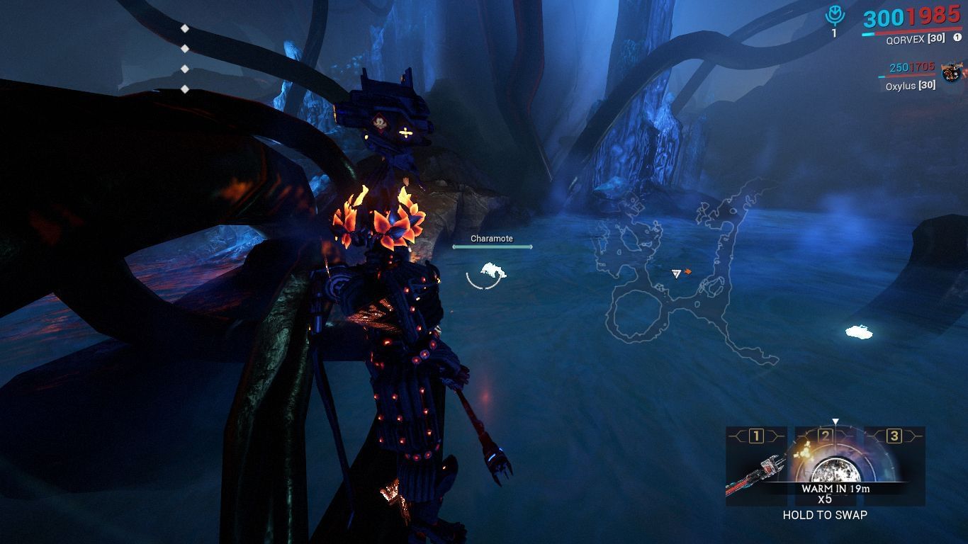 Complete guide to fishing in Warframe: Best hotspots, baits, and more