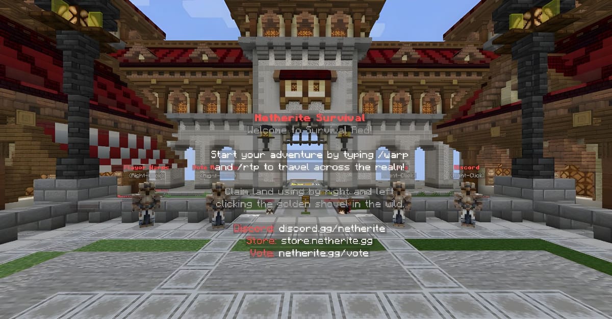 10 best Minecraft Survival servers in 2024