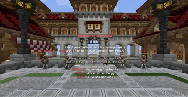 10 best Minecraft Survival servers in 2024