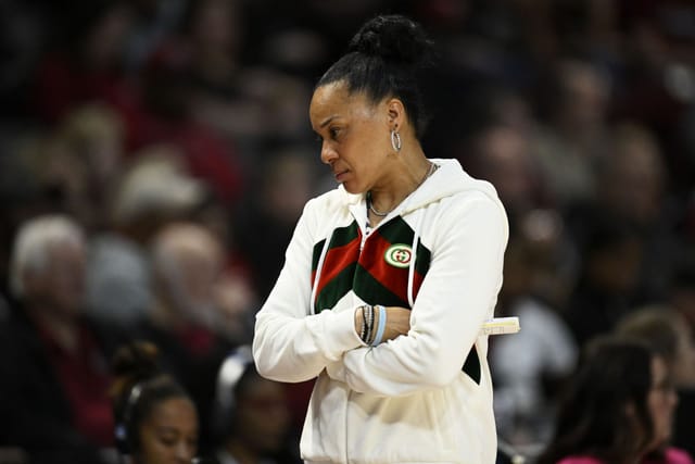 Did Dawn Staley play college basketball? Exploring the South Carolina ...