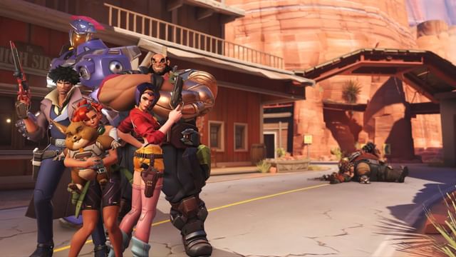 Overwatch 2 Cowboy Bebop collaboration: Release date, all skins, and more