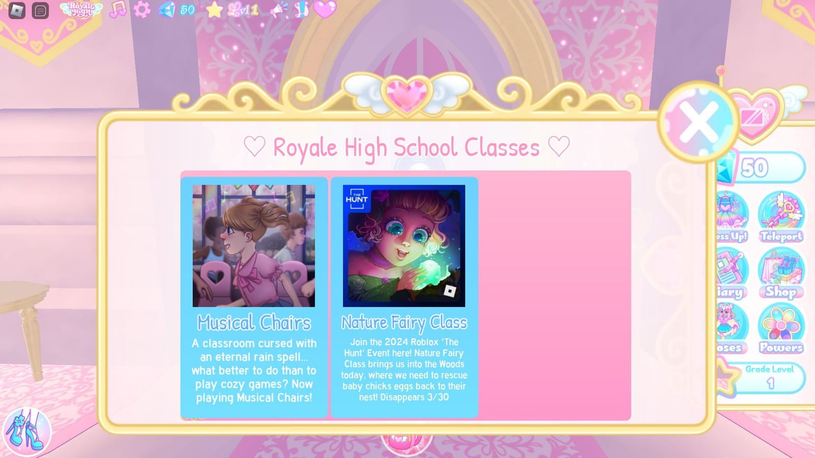 Royale High- Roblox The Hunt: First Edition