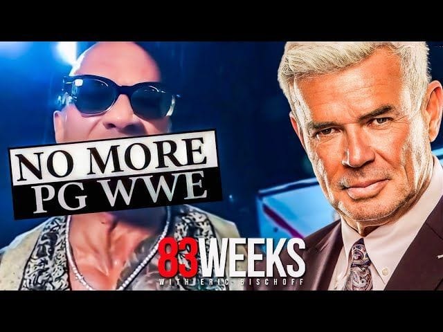 "She is just a bitter, angry woman" - Eric Bischoff rips into former ...