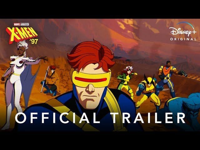 X-Men '97: Which X-Men animated series original voice actor returned ...