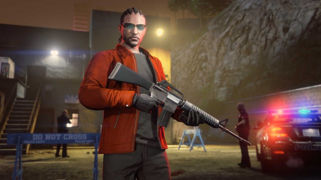 GTA Online Service Carbine locations: Everything you need to know