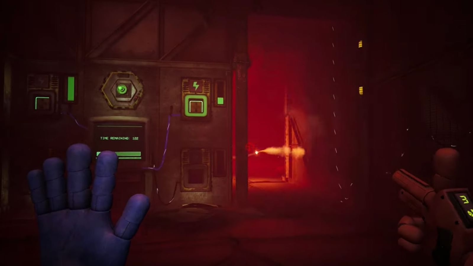 How to beat CatNap in Poppy Playtime Chapter 3?