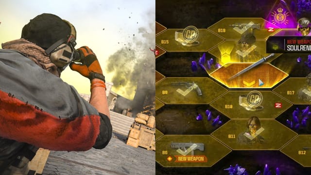 All Warzone and MW3 Battle Pass rewards in Season 2 Reloaded and how to ...