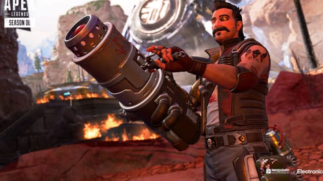 5 best Fuse skins in Apex Legends for 2024