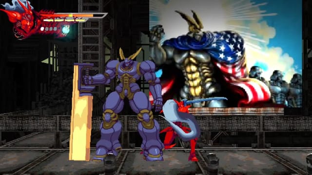 Slave Zero X review: A satisfying, action-packed hack and slash adventure