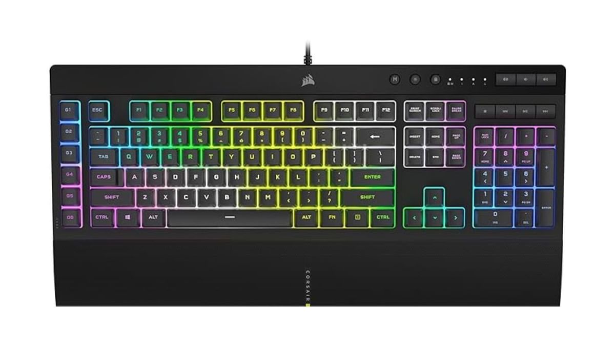 5 best budget gaming keyboards in 2024