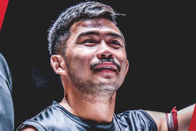 Jonathan Di Bella vs Prajanchai: "It's very important to me ...