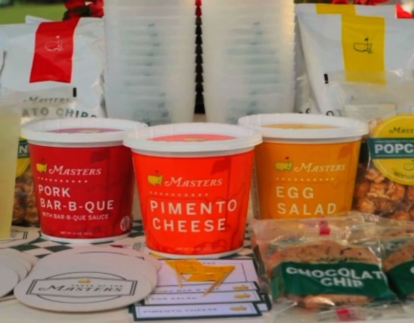 The Masters launches a $100 ‘Taste of the Masters’ meal box experience ...