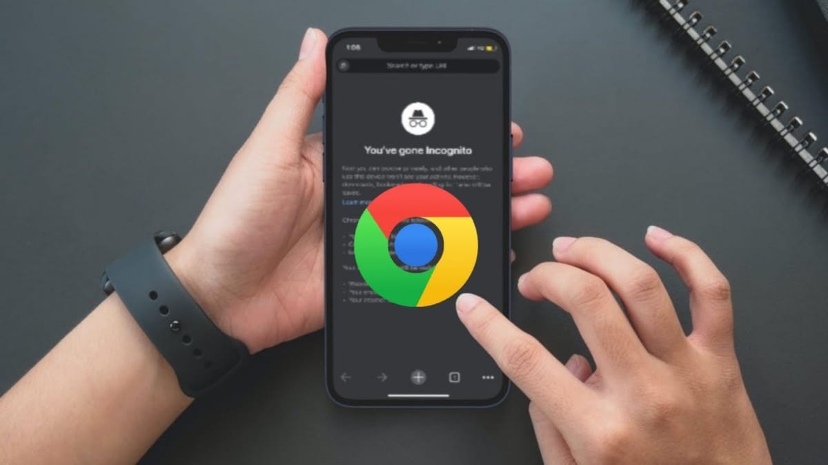 How to go incognito on iPhone