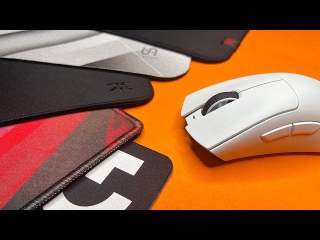 Do you need a mousepad for gaming?