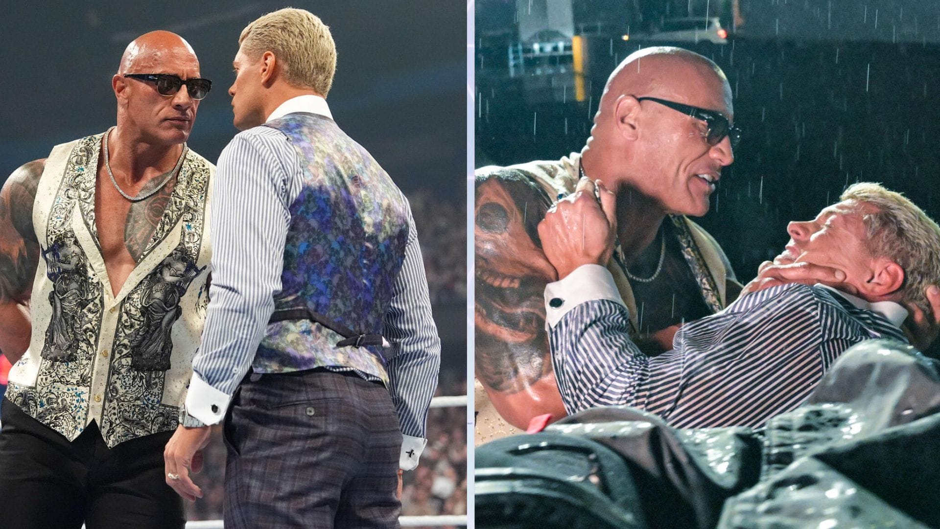 The Rock vs. Cody Rhodes: When is the best time for WWE to make it happen?
