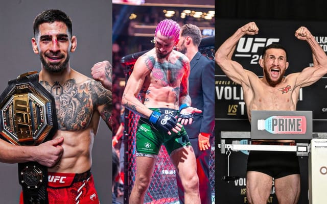 Sean O'Malley: Post-UFC 299 developments: Odds released for Sean O ...