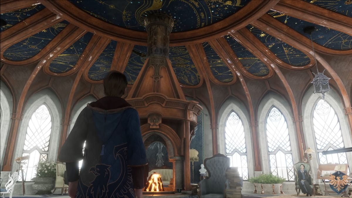 How to get into Ravenclaw in Hogwarts Legacy?