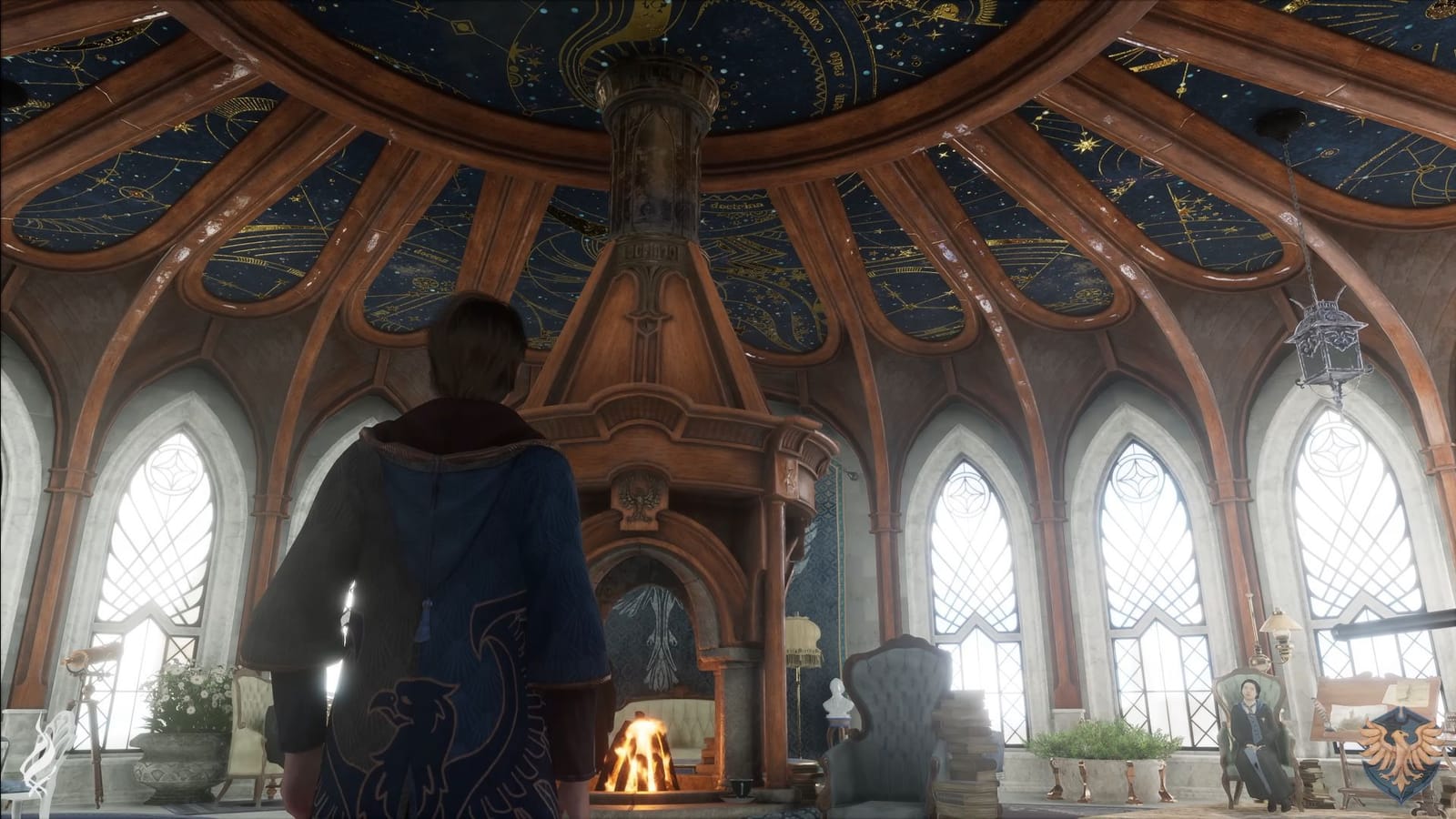 How to get into Ravenclaw in Hogwarts Legacy?