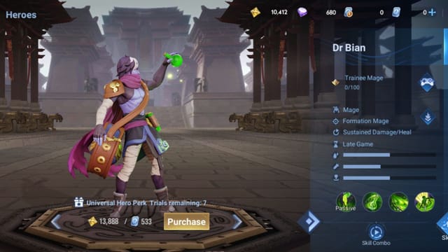 5 best Mages for beginners in Honor of Kings