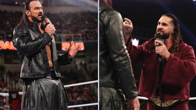 Former Intercontinental Champion to turn heel and join Drew McIntyre against Seth Rollins ...