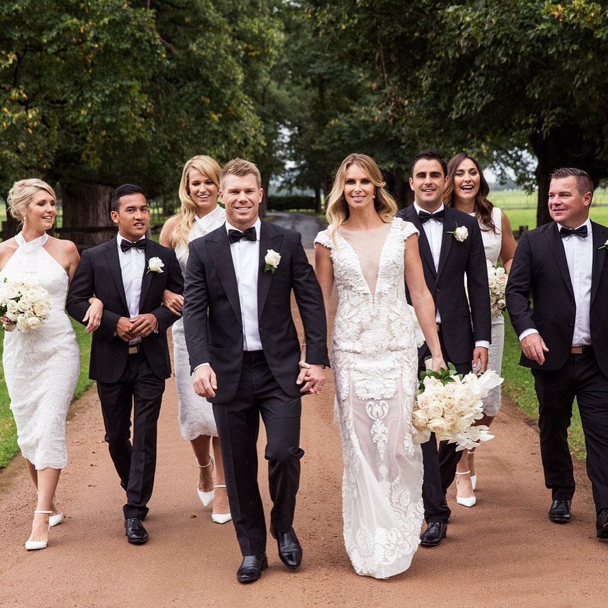 Who is David Warner’s Wife Candice Warner?