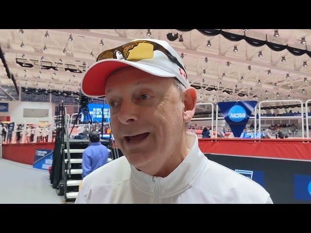 Texas Tech secure their first-ever NCAA Indoor Championship Team title