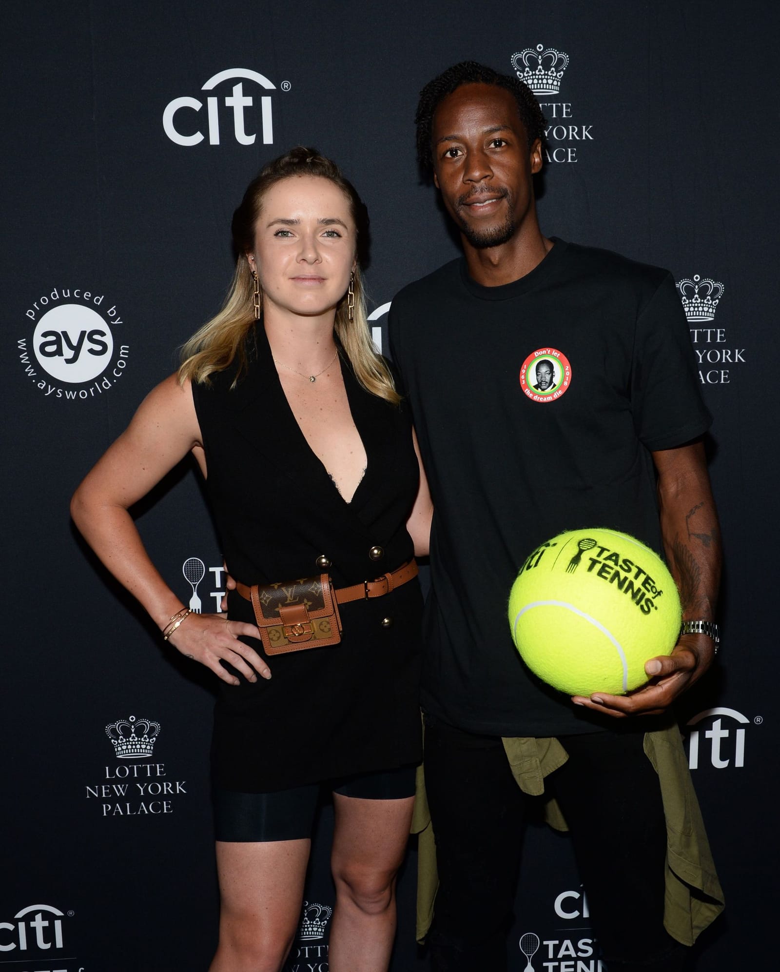 Who is Gael Monfil’s wife, Elina Svitolina? All you need to know