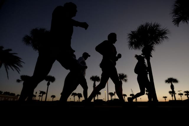 Barkley Marathon 2024 Results: Jasmin Paris becomes first woman to ...