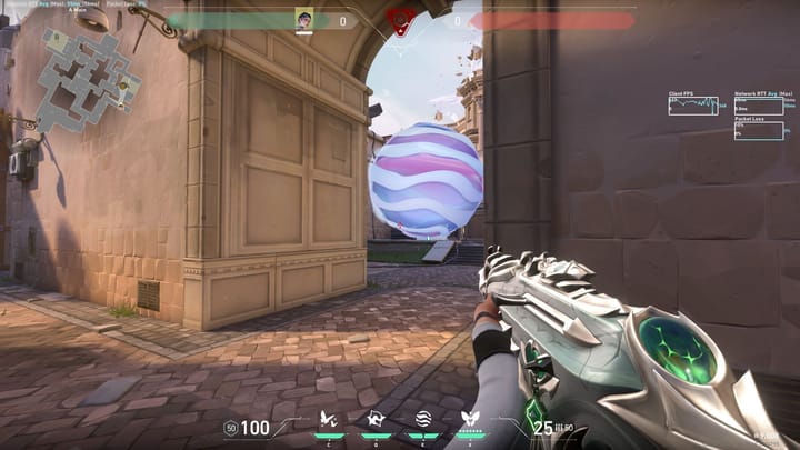 Valorant guide: Best Clove setups and lineups on Ascent