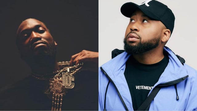 "Gangsta my ass": Netizens roast Meek Mill after DJ Akademiks accuses ...