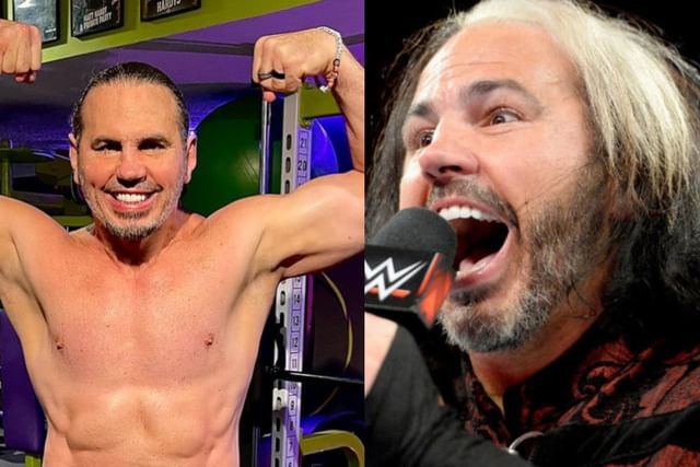 Matt Hardy breaks silence on rumors of AEW contract expiry and what's next for him