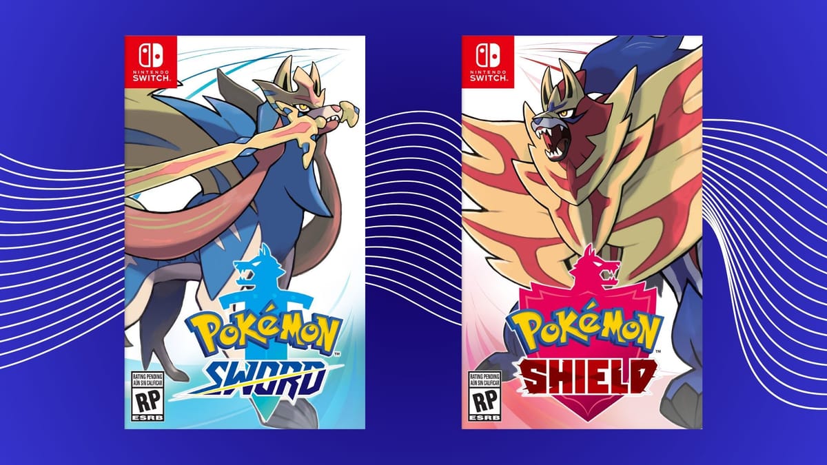 All Pokemon mainline games, ranked by difficulty