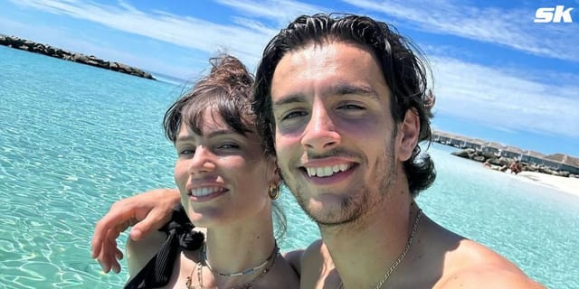 Lorenzo Musetti becomes father for the first time as Italian and ...